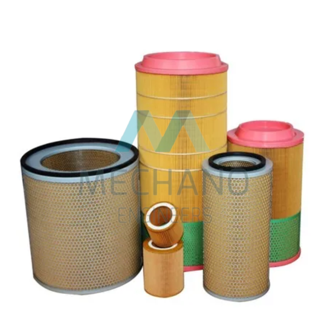 Atlas Copco Compressor Spare Parts - MECHANO ENGINEERS